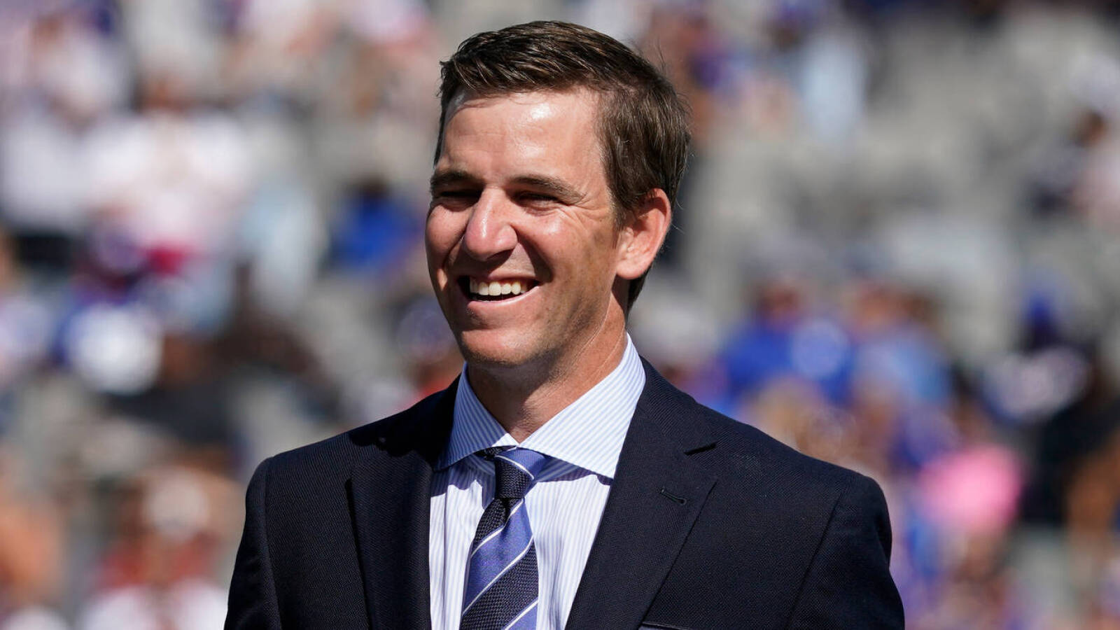 PSU selling 'Chad Powers' merchandise after Eli Manning skit | Yardbarker