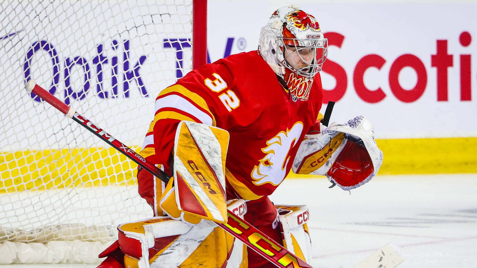 Calgary Flames Goaltender Dustin Wolf Is On The Rise | Yardbarker