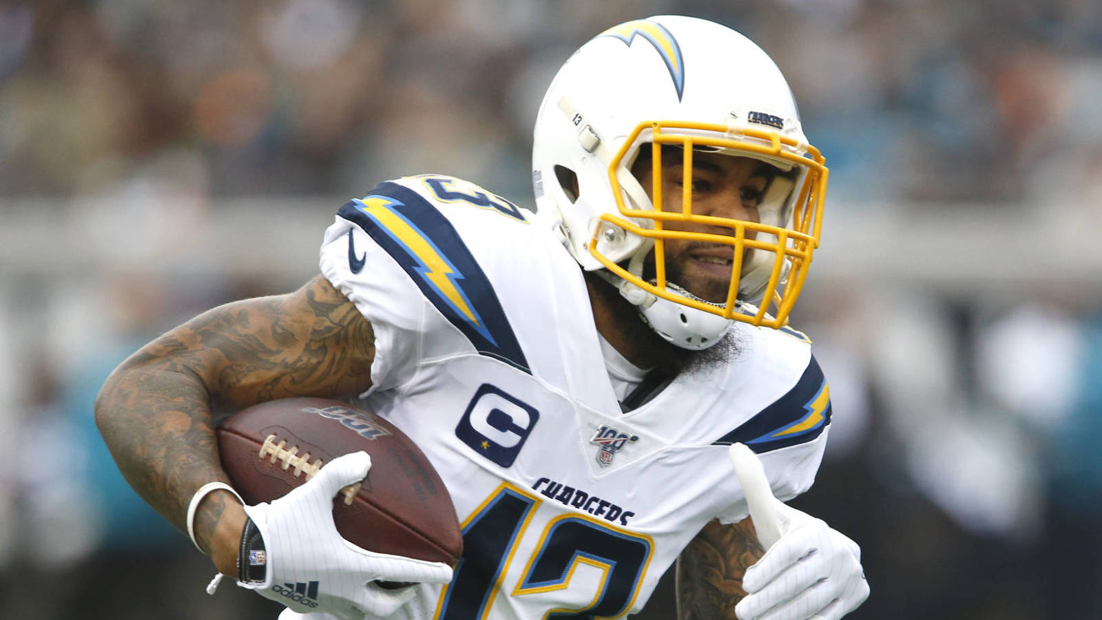 Chargers sign Keenan Allen to four-year extension worth more than $80 ...