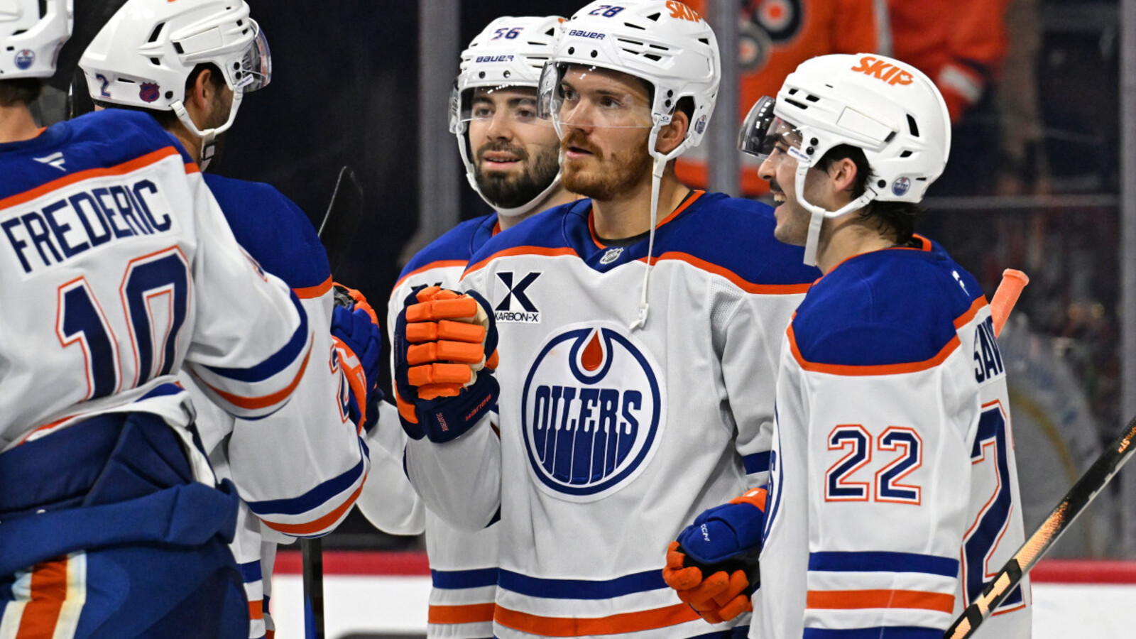 Oilers Coach Has Strong Words on Edmonton's Hero Against Flyers ...
