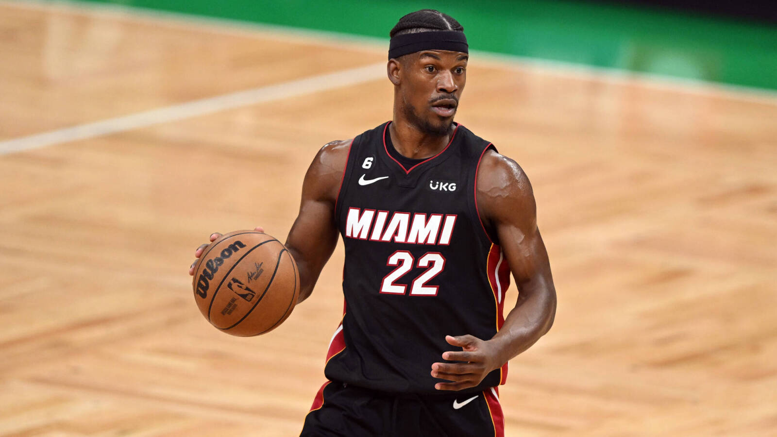 Jimmy Butler says Heat will win Game 6 vs. Celtics | Yardbarker