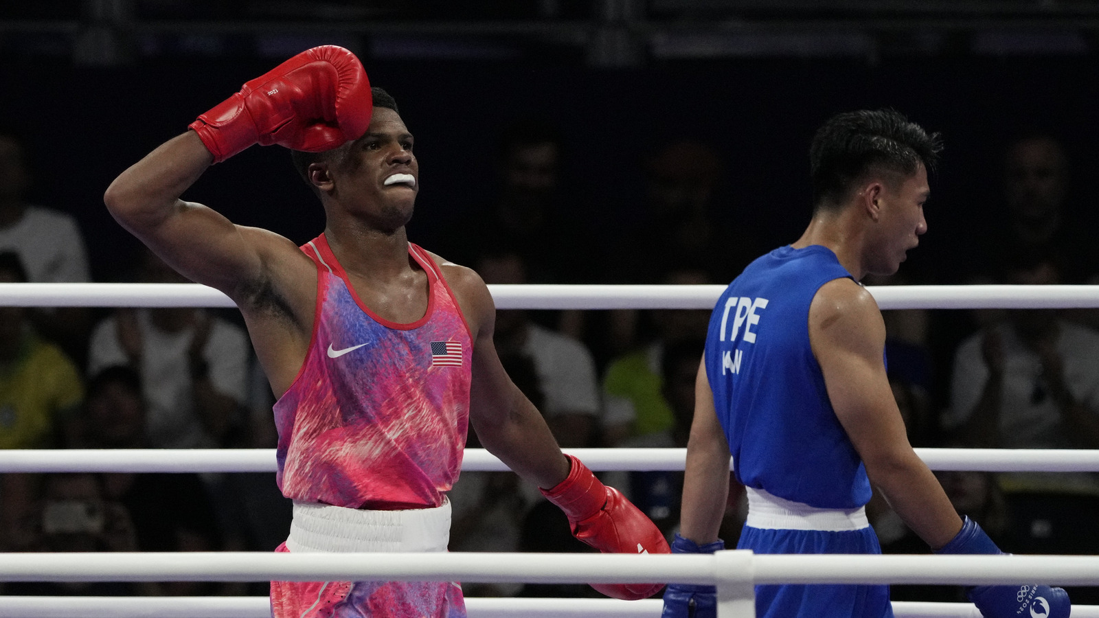 Orlando’s Own Omari Jones Leads USA Boxing Team to 5-0 Victory Over ...