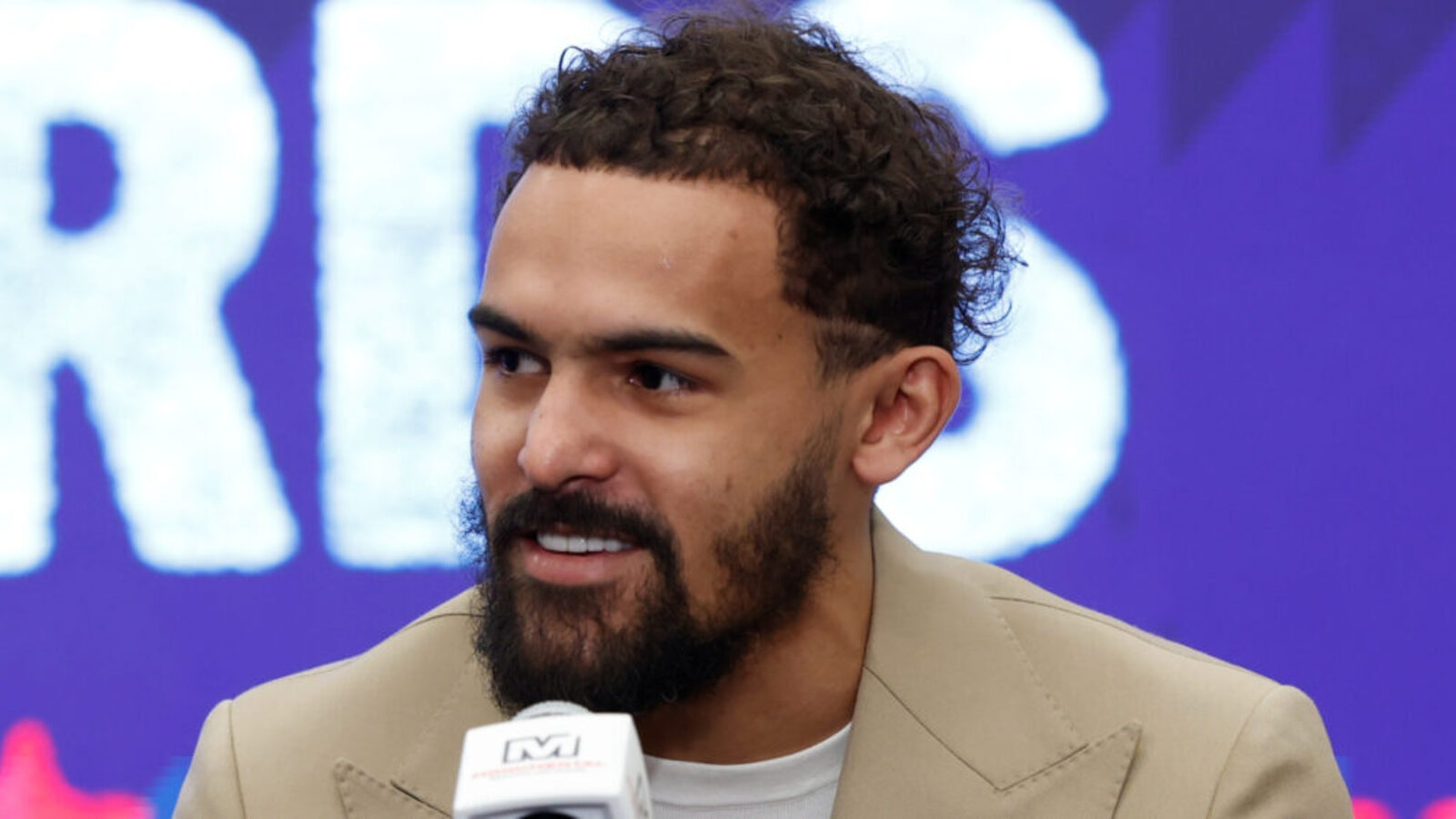 Trae Young Drops Major Hint About John Wall’s Jersey Retirement in ...
