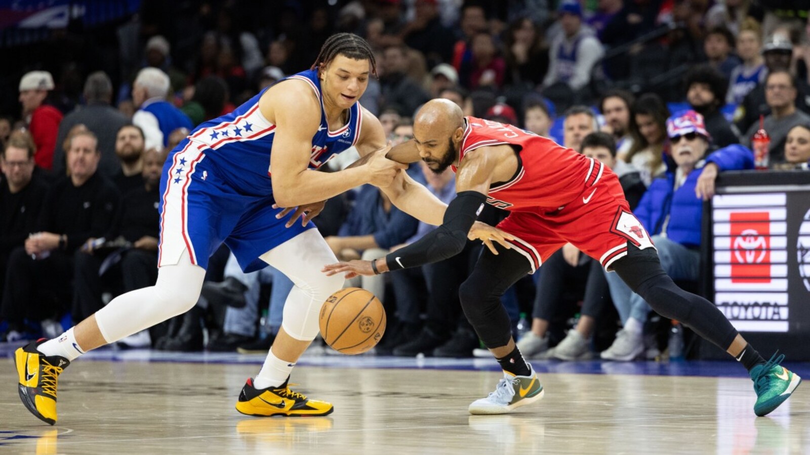 76ers Plan to Cut Ties With Two-Way Player Kenneth Lofton Jr. | Yardbarker