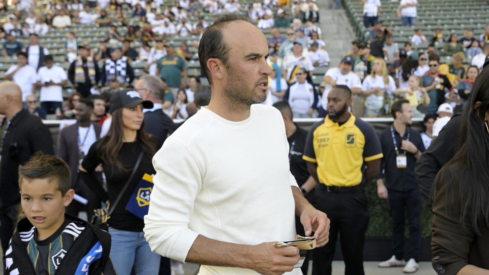 Tim Howard Calls Jesse Marsch 'Future USMNT Manager', Landon Donovan ...