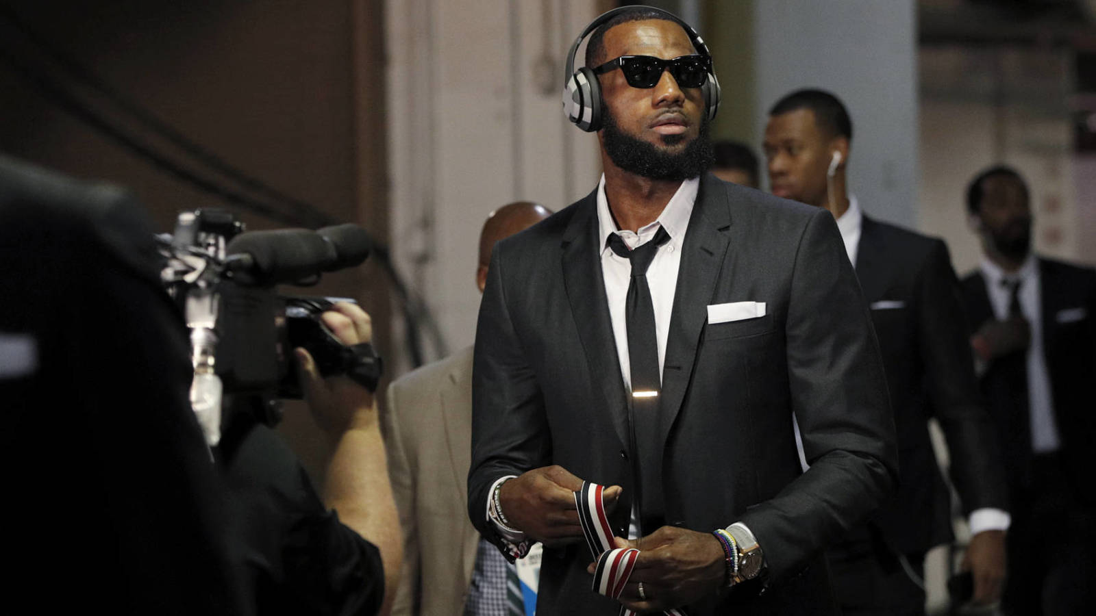 The best-dressed athletes in 2018 | Yardbarker