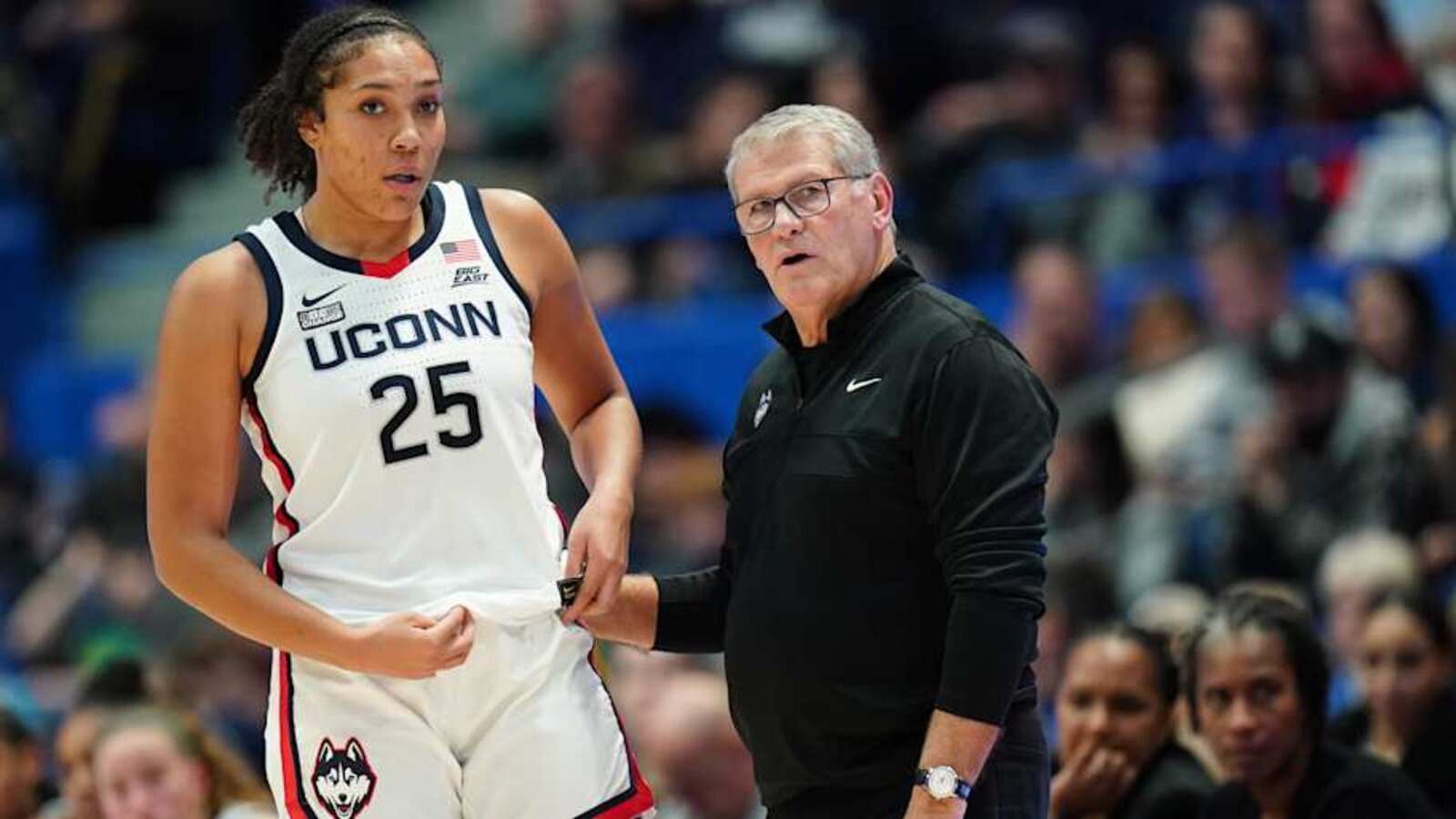 UConn Gives Updates on Long-Injured Players Before Villanova Clash ...