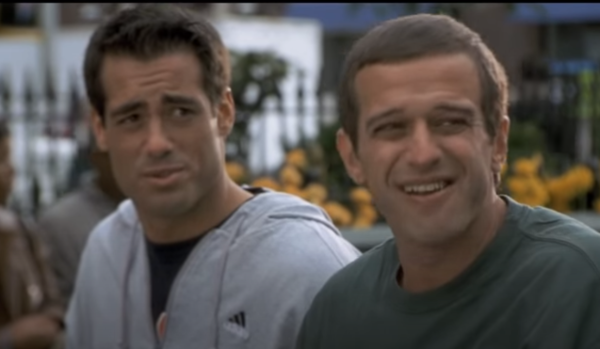 Peter Dante Grandmas Boy Hair