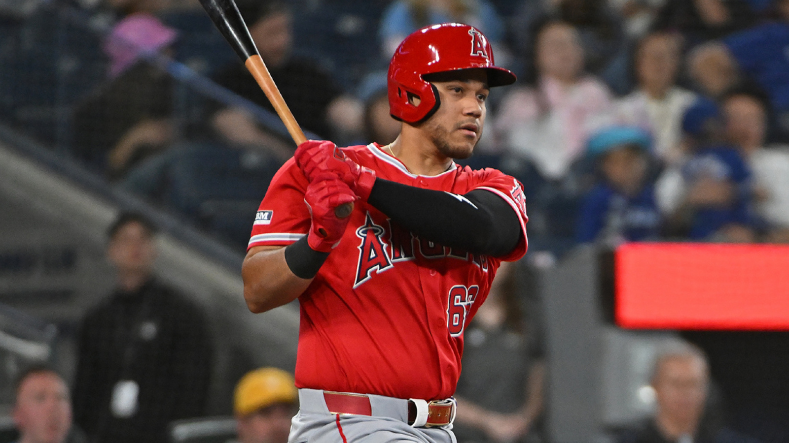 Angels Announce Several Roster Moves | Yardbarker