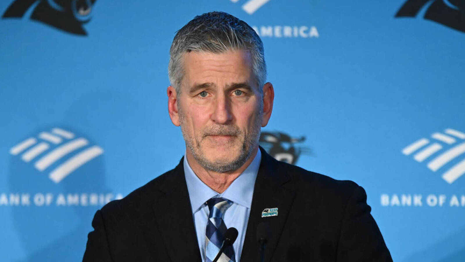 Report: Some Panthers players think team hired wrong head coach ... Report: Some Panthers players think team hired wrong head coach ...