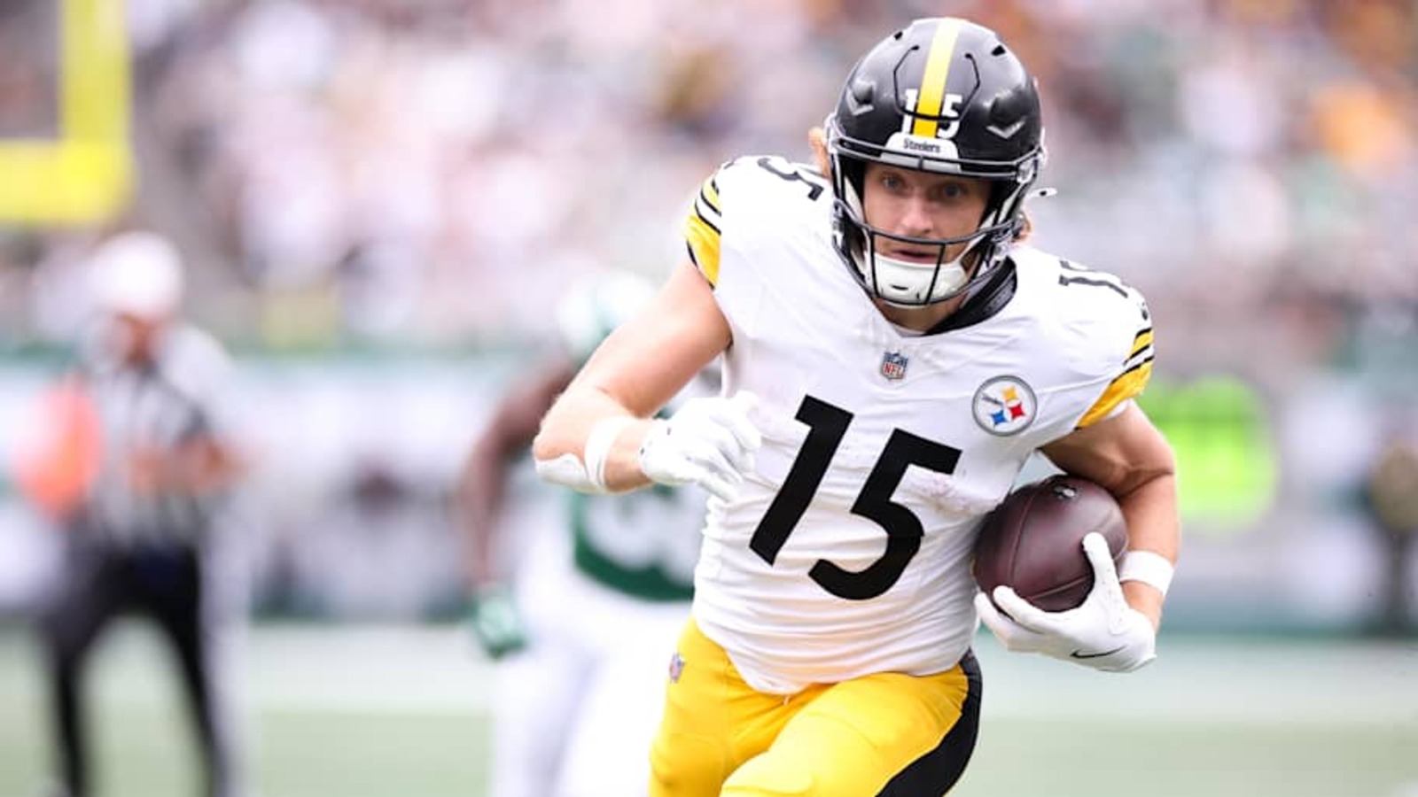 Steelers Have Unlikely Hero at WR | Yardbarker