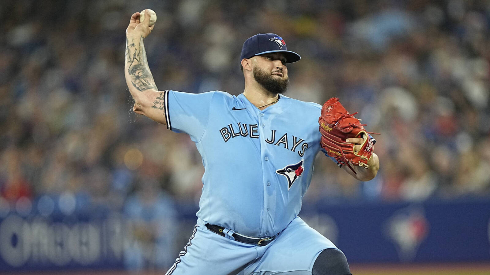 Blue Jays set wild-card roster | Yardbarker