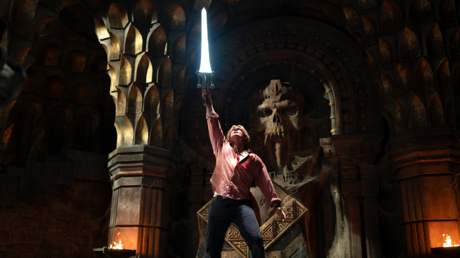 Travis Knight Opens Up About Rescuing ‘Masters of the Universe’ From ...