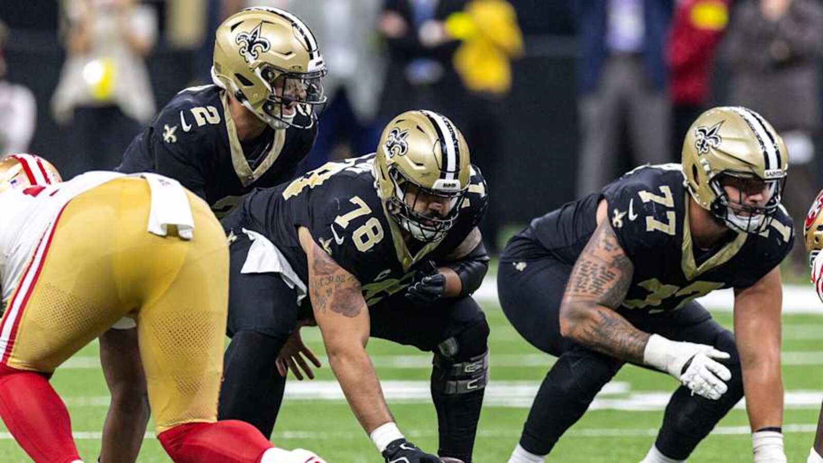 Saints Lose Pair Of Key Contributors To Season-Ending Injuries | Yardbarker