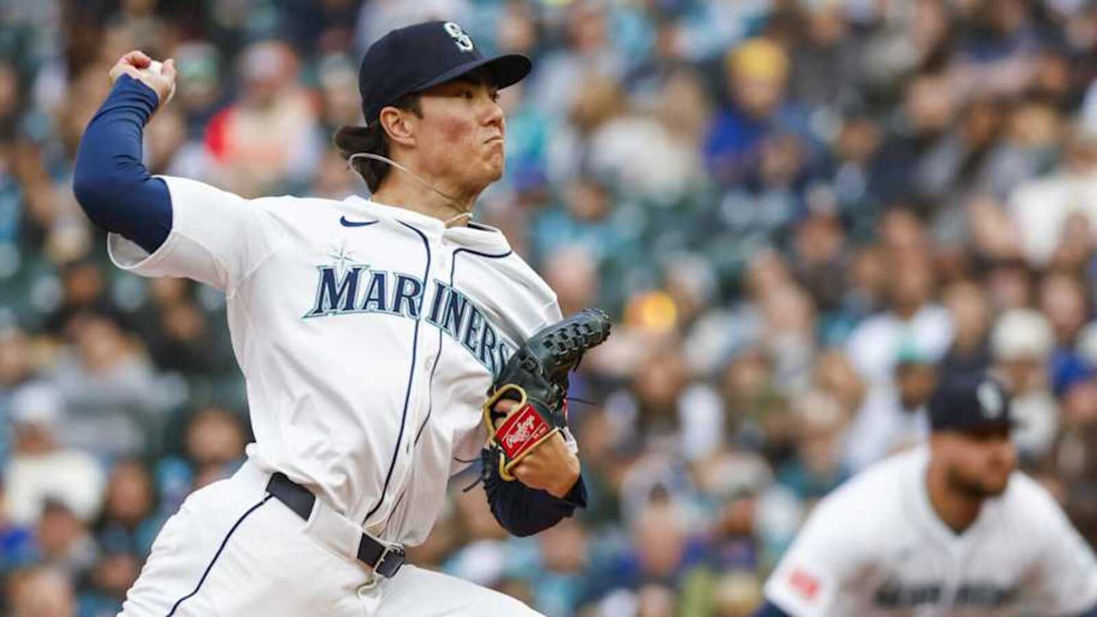 Upcoming Pitching Matchups For Seattle Mariners Road Series Against ...