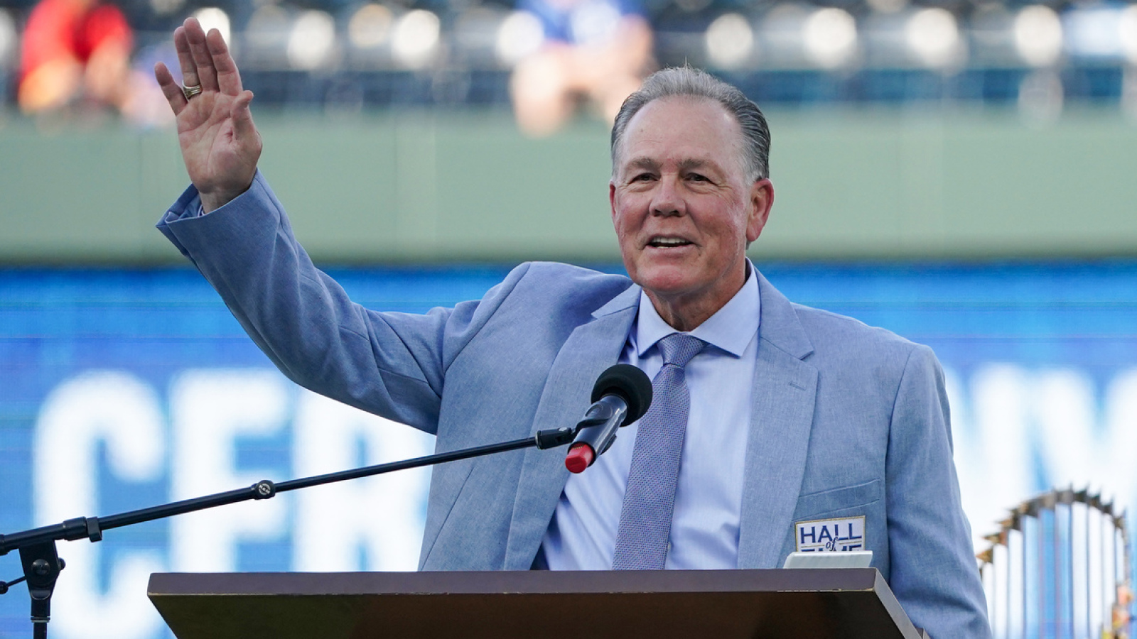 Royals bring back the winningest manager in franchise history | Yardbarker