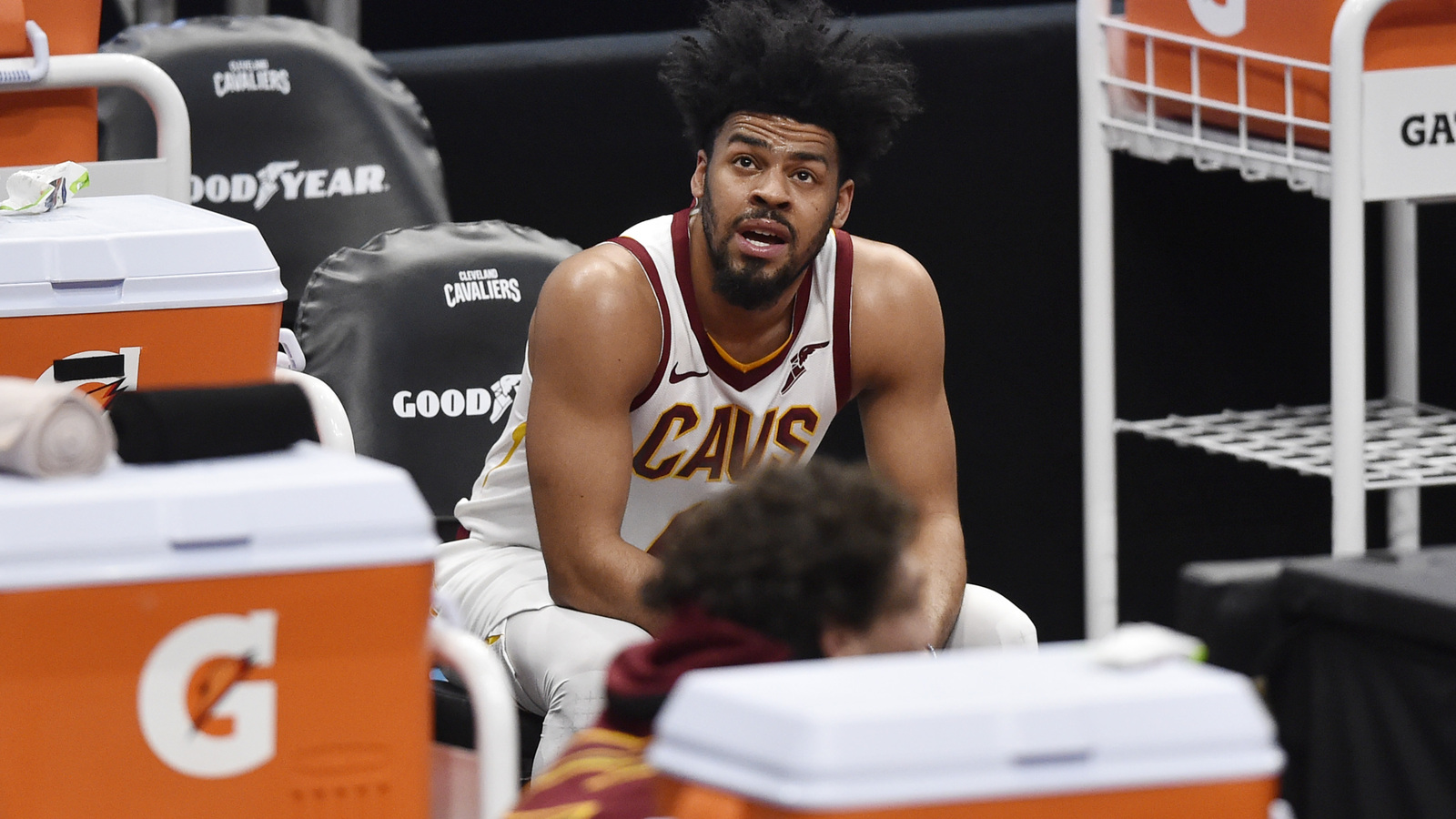 Quinn Cook on KD to Houston, Life After Kobe, and Why the Bubble ...
