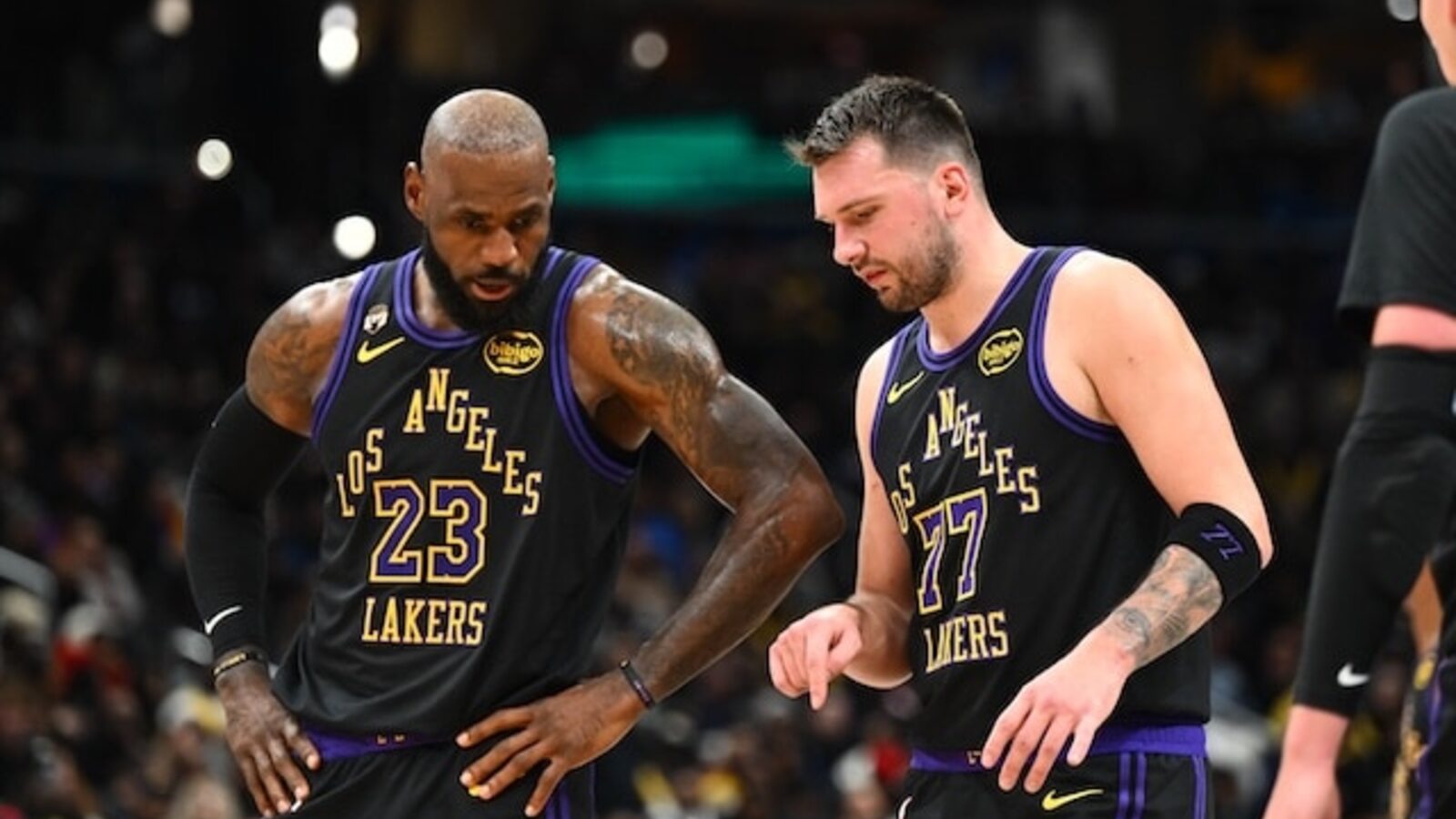 LeBron James Loves ‘Everything About’ Luka Doncic | Yardbarker