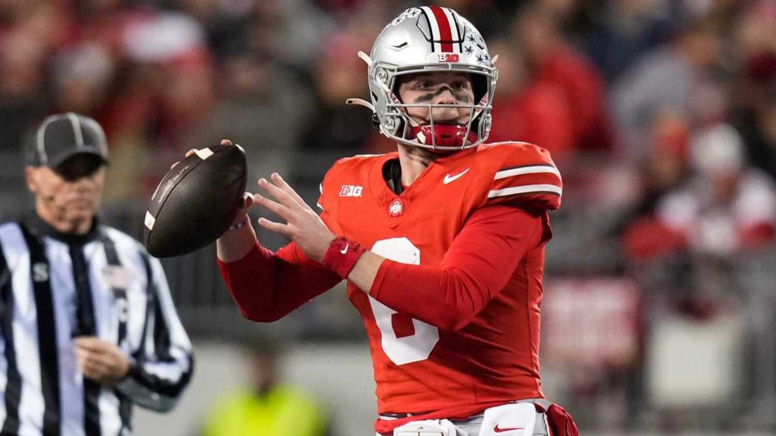 Why Ex-Ohio State QB Kyle McCord Chose Syracuse and Fran Brown Over the ...