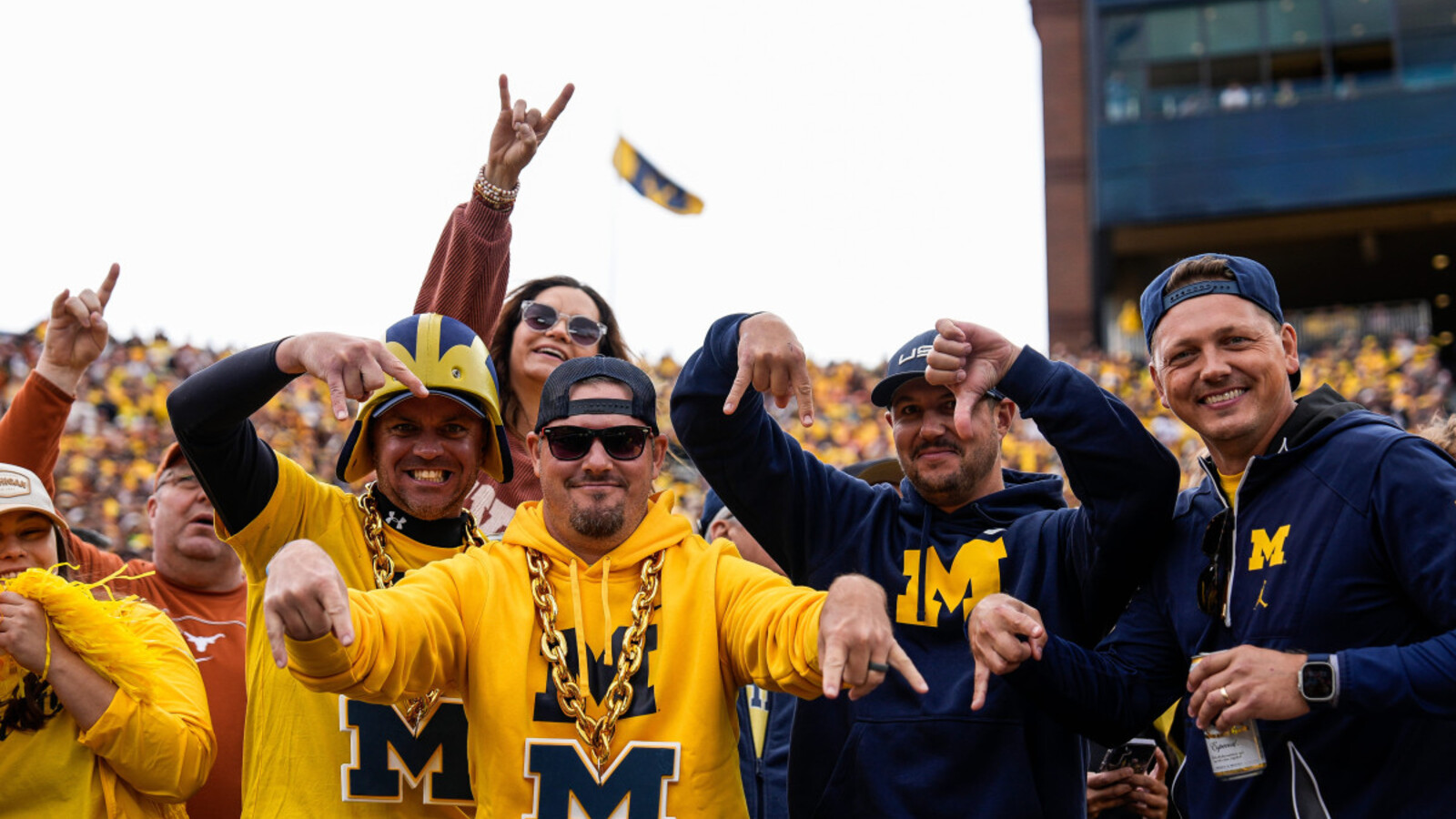 Watch: New Michigan Transfer to Ohio State, “F*ck Those Guys” | Yardbarker