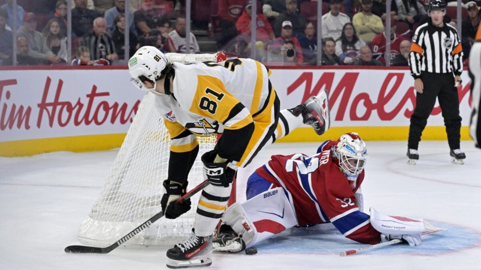 Penguins’ Ben Kindel Scores His First NHL Goal | Yardbarker