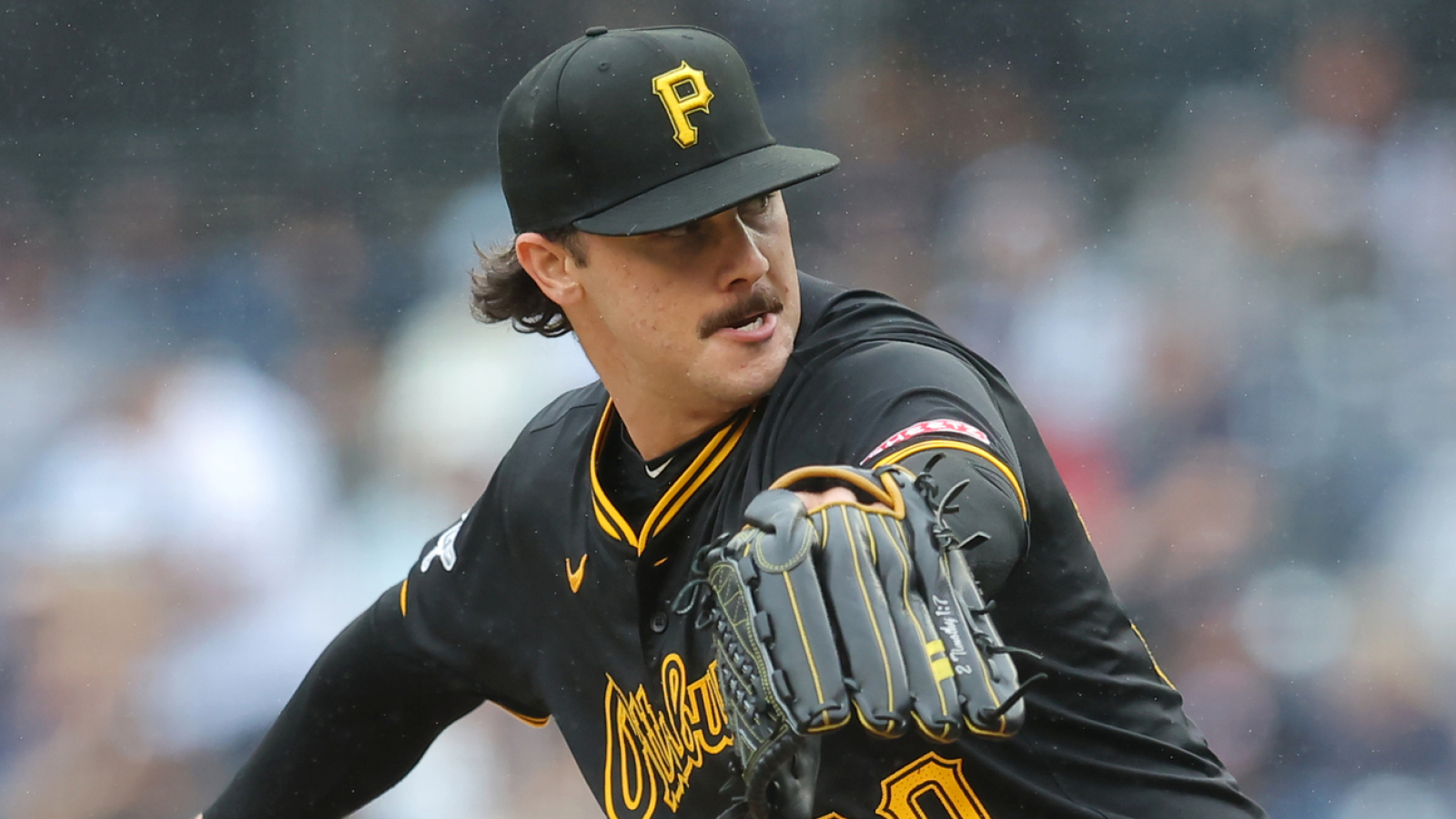 Skenes joins pitching royalty with incredible finish to rookie season ...