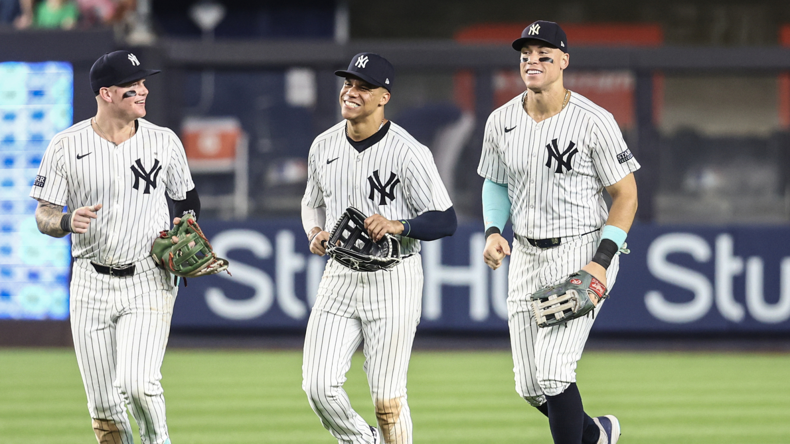 The Yankees’ batting order just got blended | Yardbarker