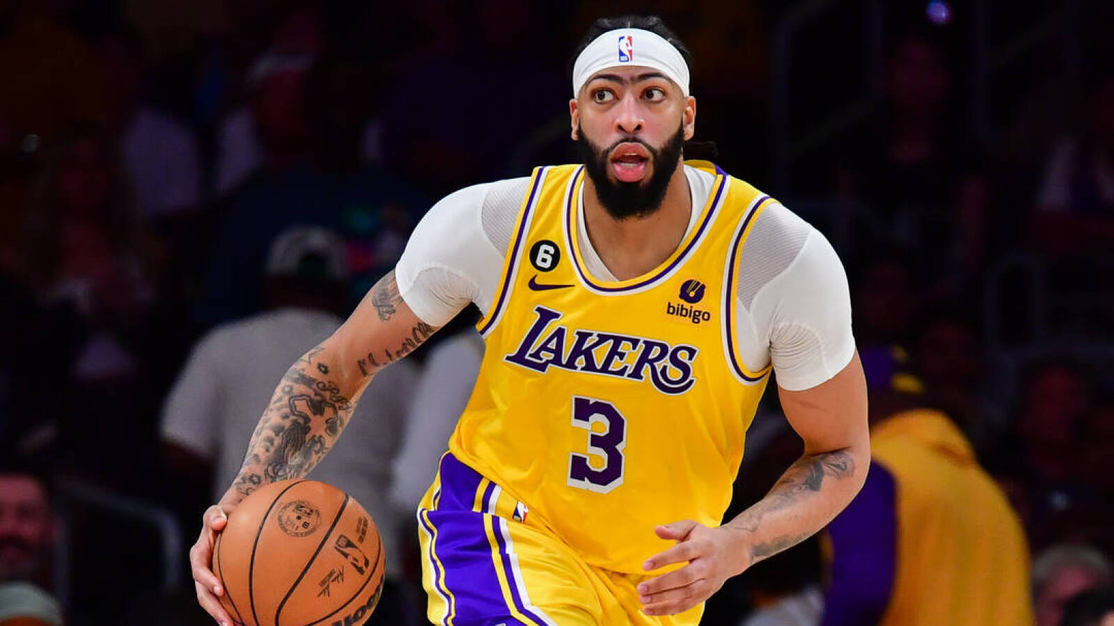 Lakers' plan for center position may backfire | Yardbarker