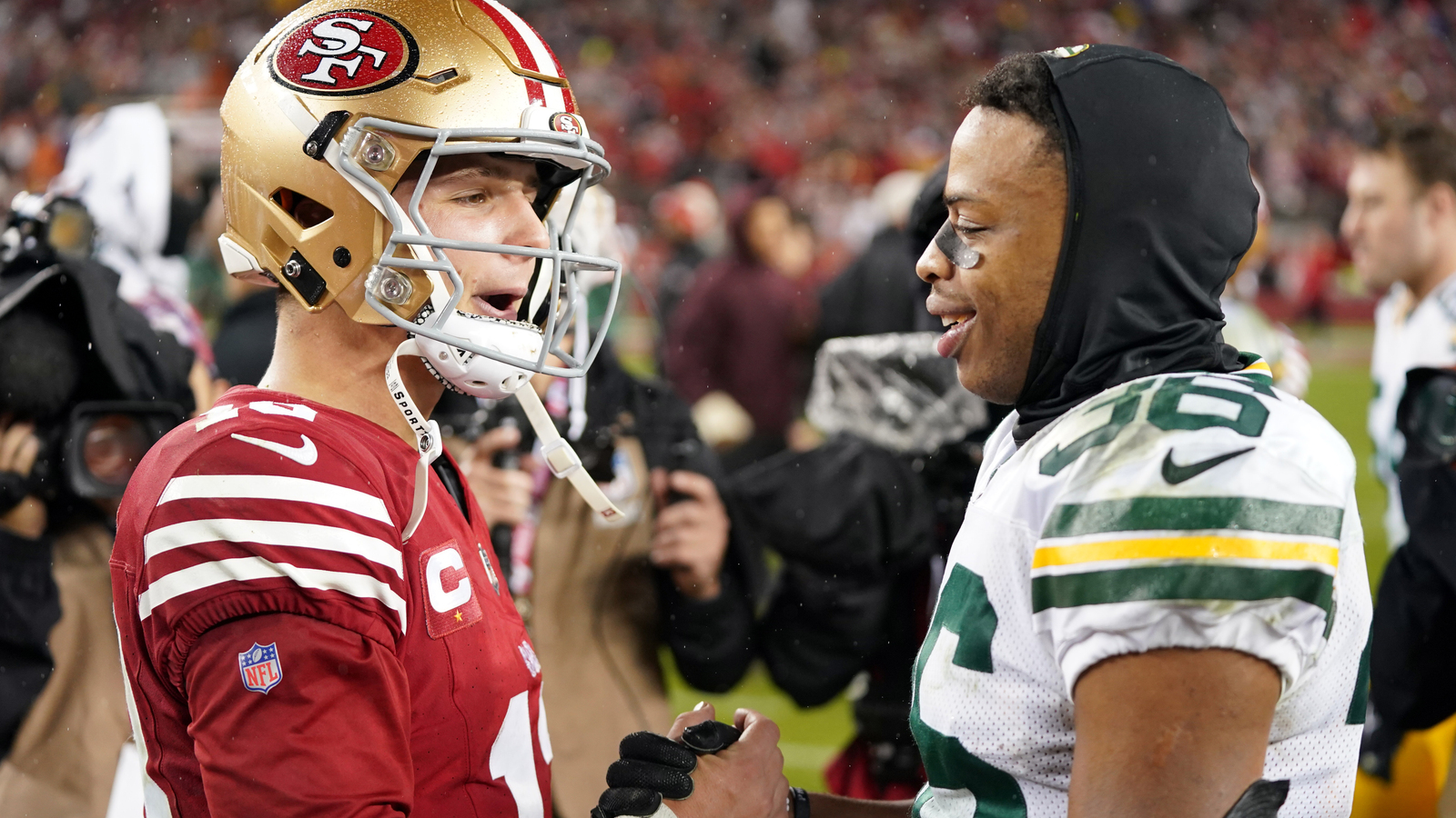 Kyle Shanahan addresses 49ers QB Brock Purdy's struggles vs. Packers | Yardbarker
