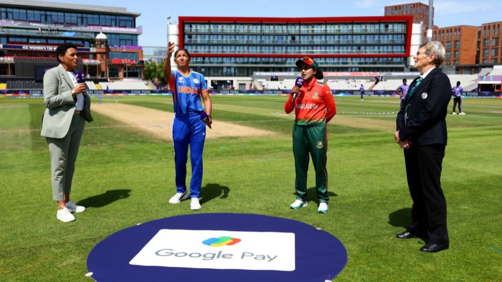 Bcb Stays Clear Of Nigar Sultana Jotys Decision Not To Shake Hands