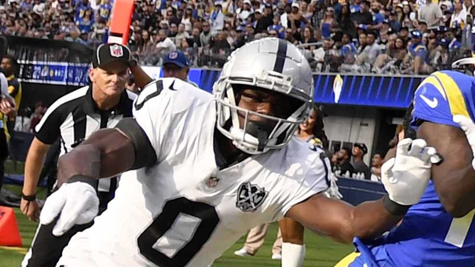 Raiders' Injury Report Brings Great News | Yardbarker