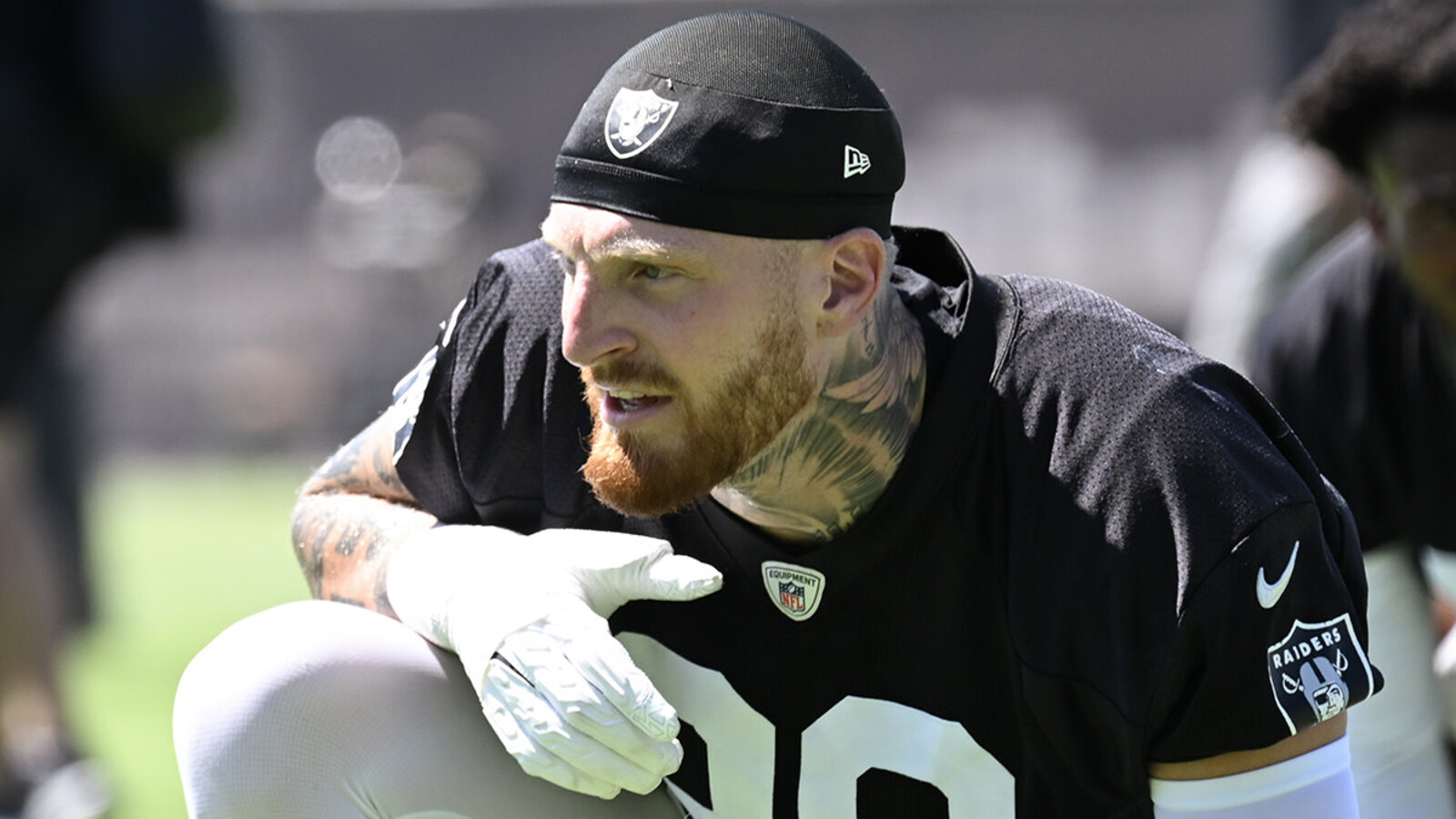 Maxx Crosby Reveals Raiders Rookie That He Didn't Get Along With Last ...