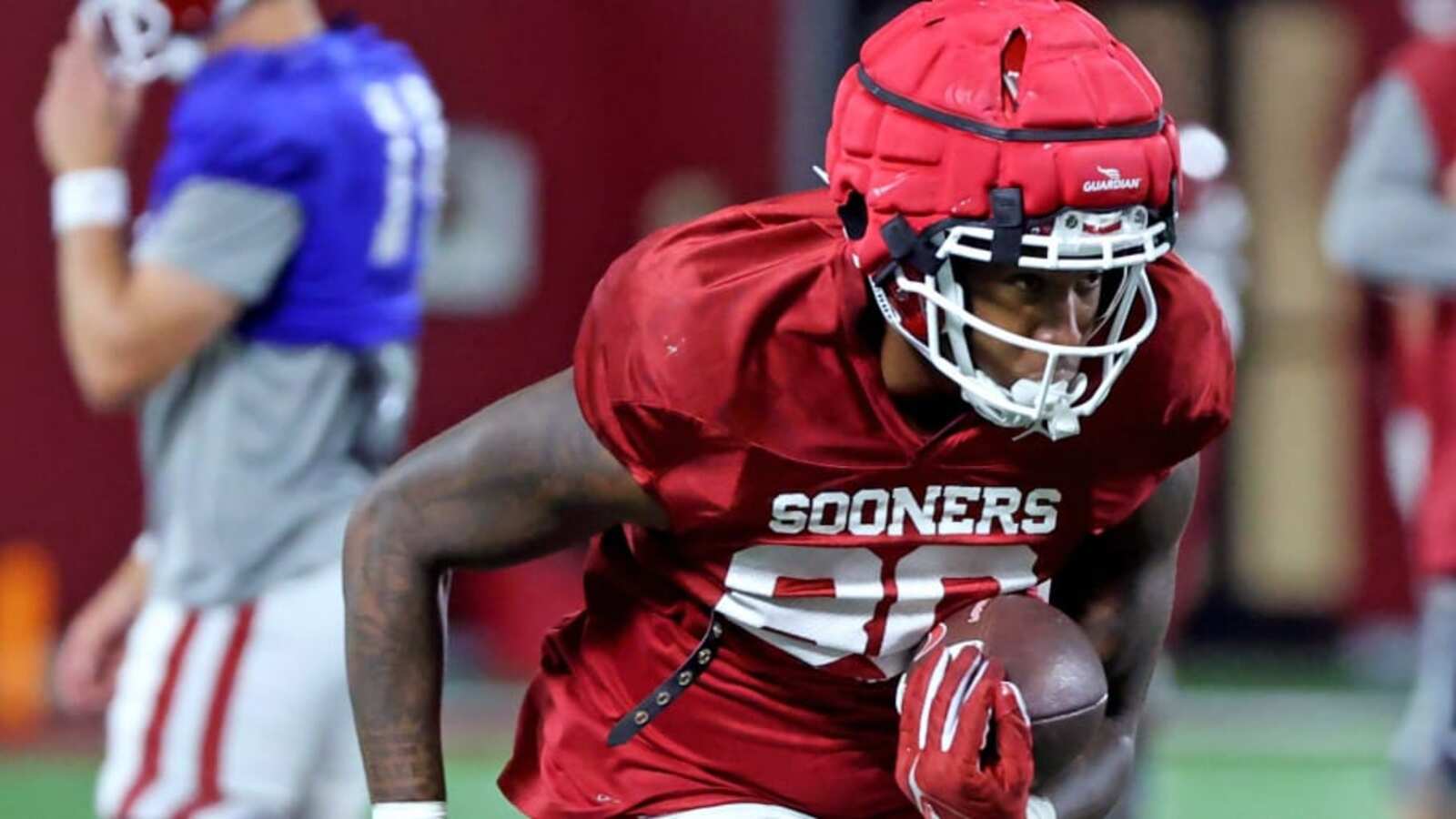 Oklahoma Adds New Mexico DL David Rowaiye, Backup TE No Longer on ...