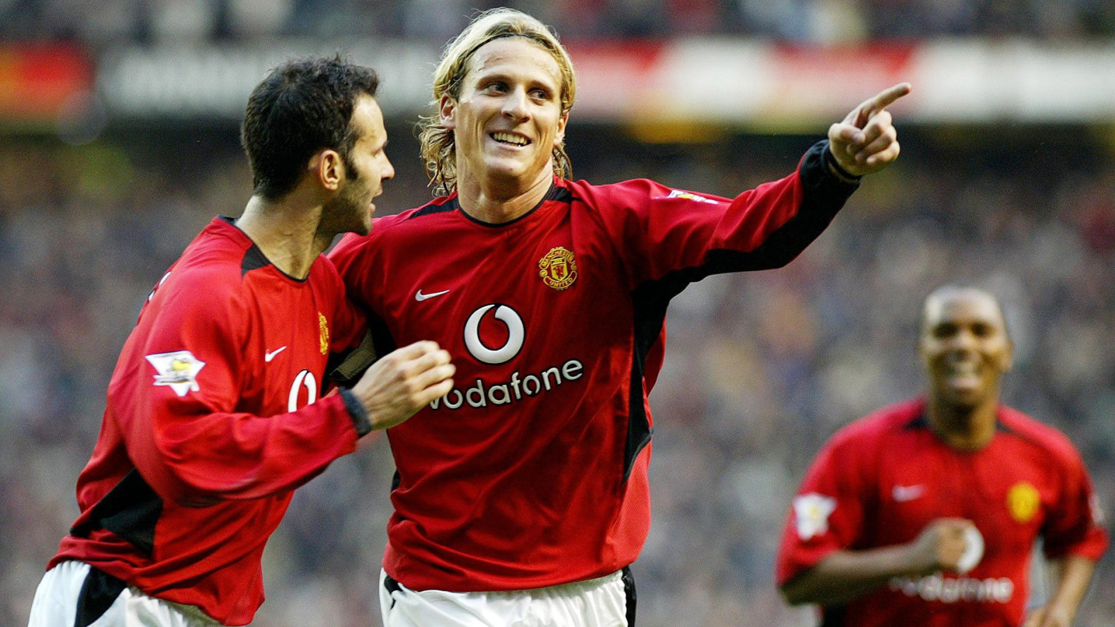 Manchester United cult hero Diego Forlan swaps football for tennis ...