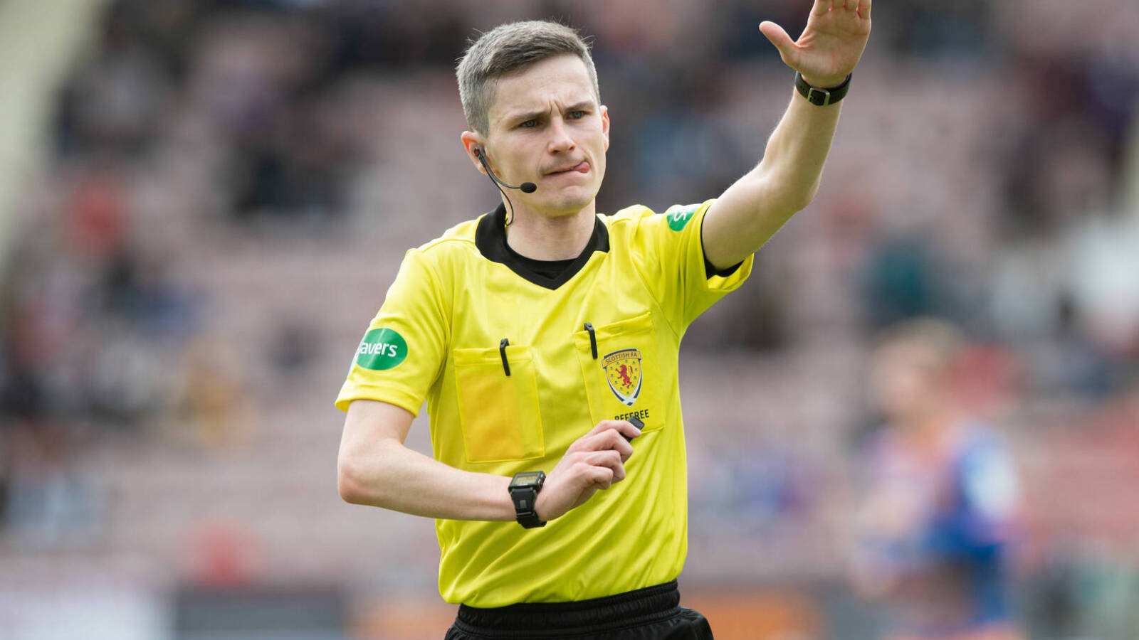 Scottish referees Craig Napier, Lloyd Wilson come out as gay | Yardbarker