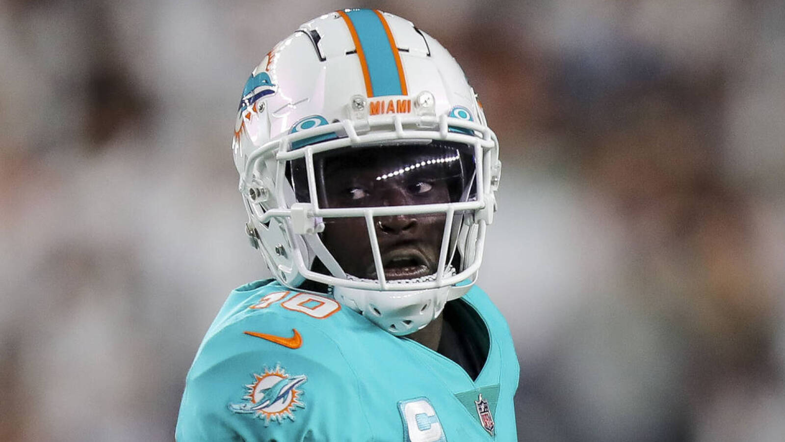 Dolphins Wr Tyreek Hill On Record Setting Pace Yardbarker