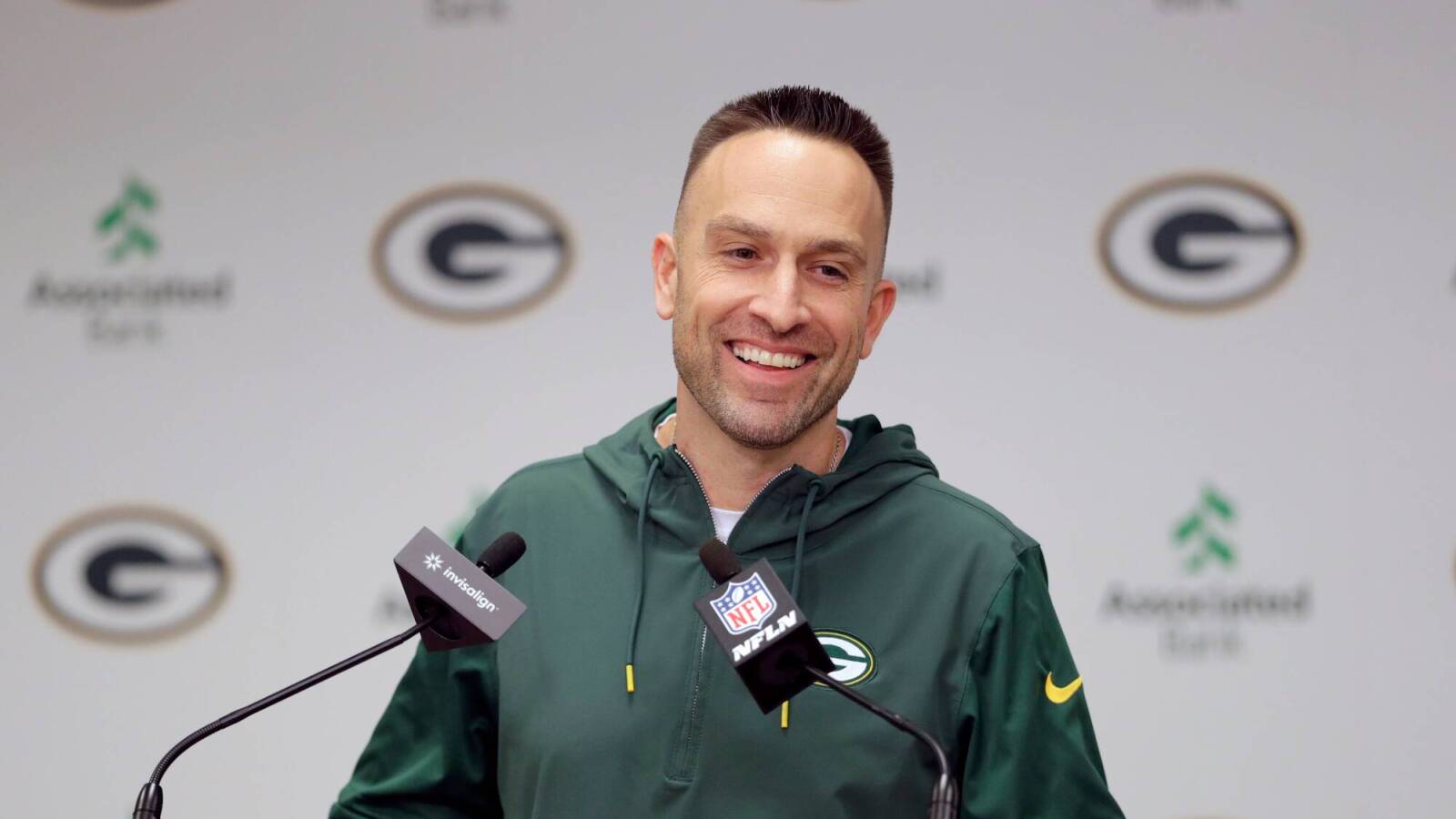 Packers Defensive Coordinator Jeff Hafley Is Excited About the Team’s ...