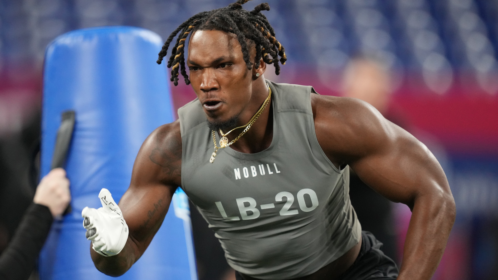 Washington Commanders Select Temple LB Jordan Magee With No. 139 Pick in NFL Draft | Yardbarker