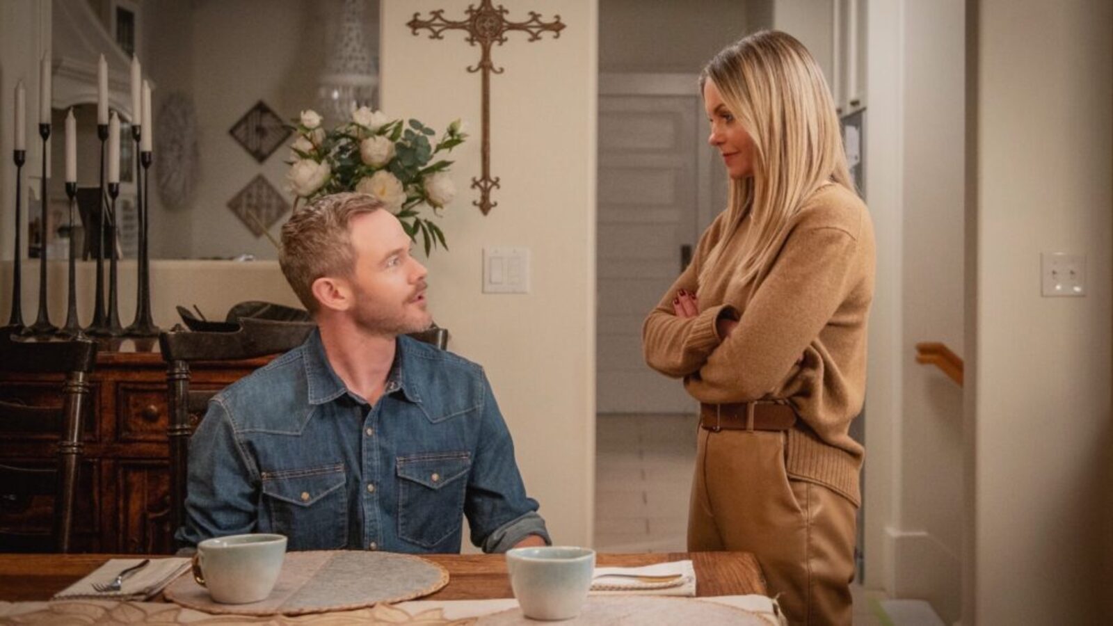 Candace Cameron Bure Mystery Movie Set at Great American Family — Get Details (Photos) | Yardbarker