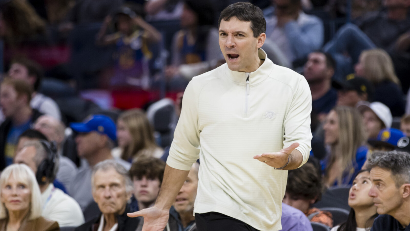 How OKC Thunder's Infamous Game 6 Loss to Warriors Still Impacts Mark ...