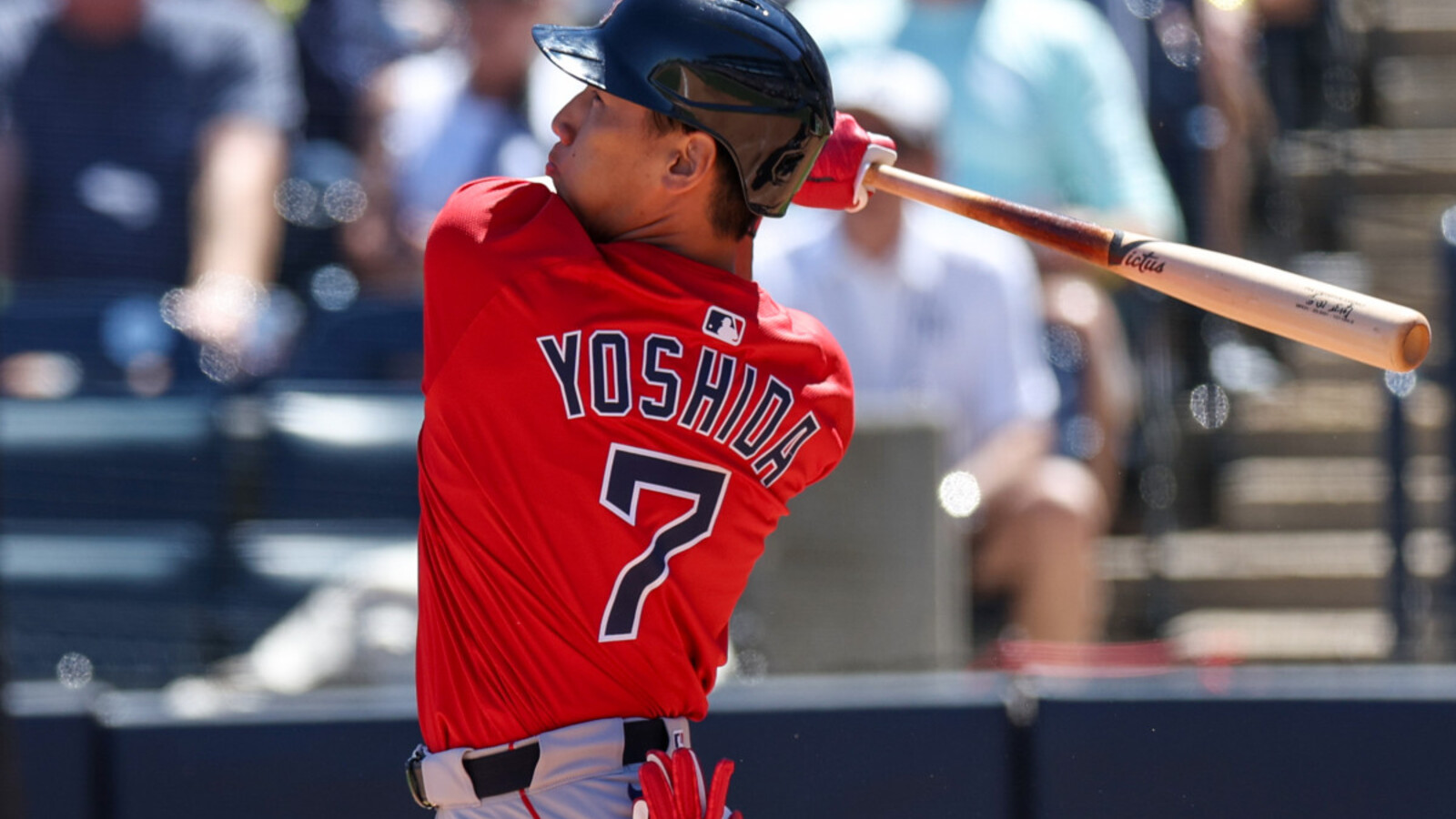 Red Sox Skipper Alex Cora Makes Masataka Yoshida Injury Announcement | Yardbarker