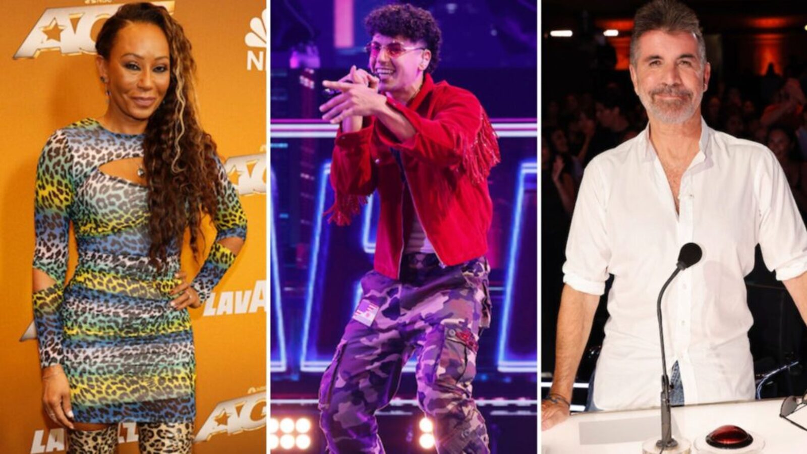 ‘AGT’: What Did Micah Palace Do? Breaking Down Mel B’s Comment & Simon Cowell’s Rebuttal ...