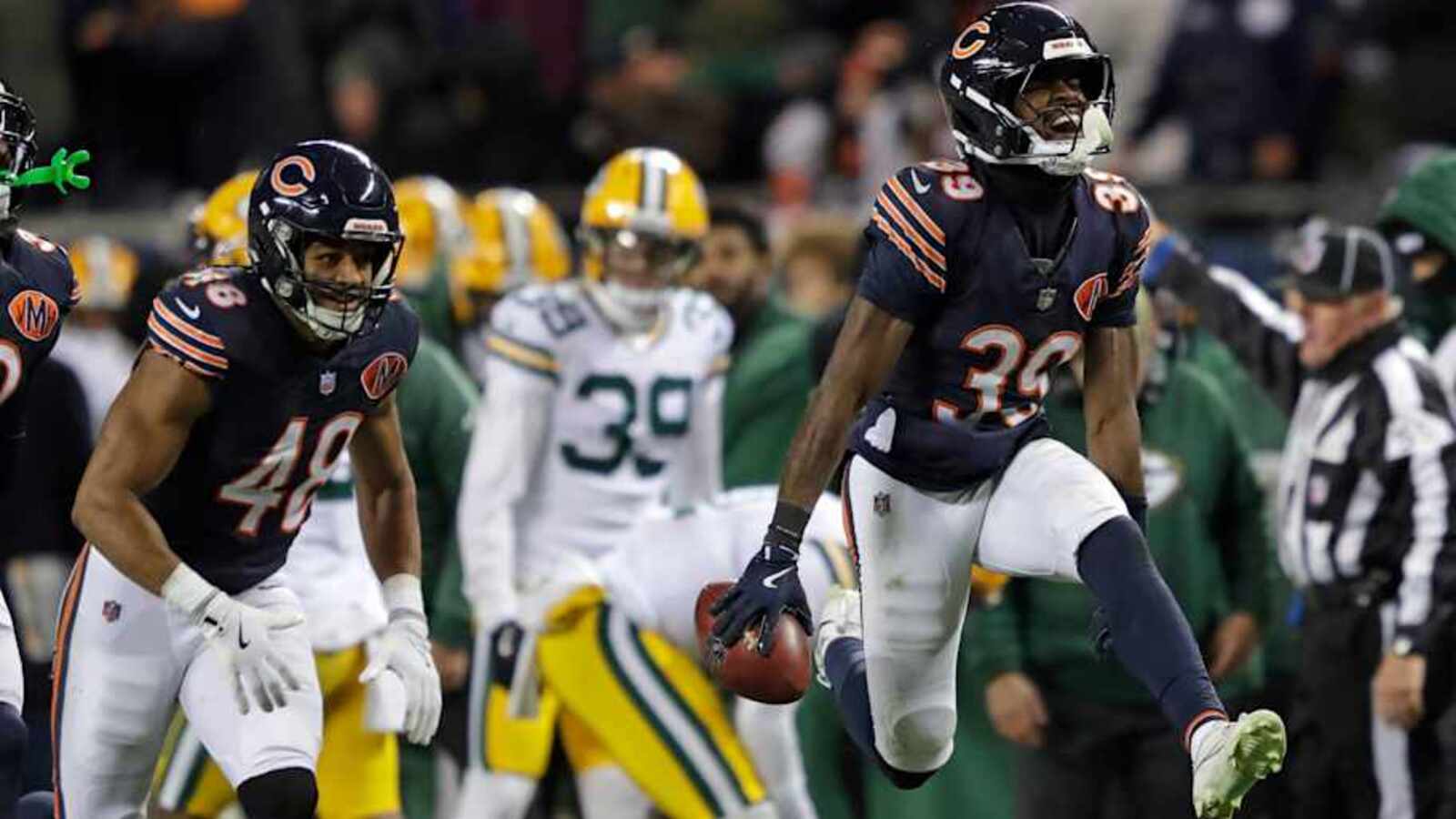 One area where the Bears can claim a huge edge over the Rams | Yardbarker