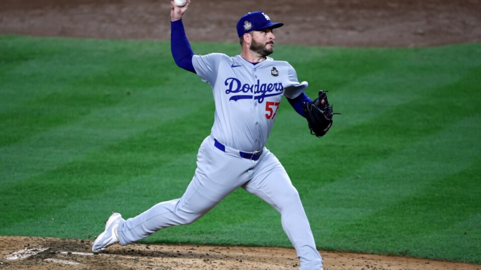 Dodgers Trade Rumors: Ryan Brasier Among Players Available | Yardbarker