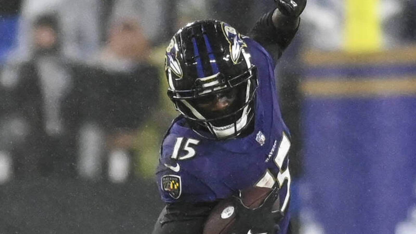 Ravens' Agholor missed out on contract incentive by slim margin ...