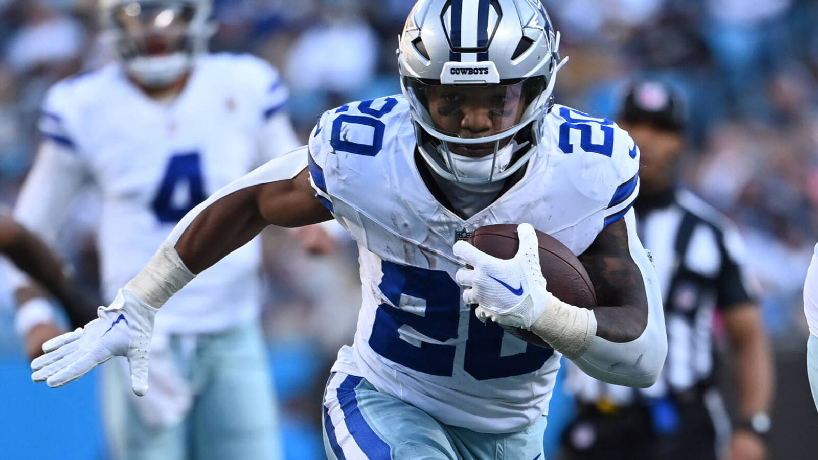 NFL 'TNF' player prop: Pollard won’t be collared | Yardbarker