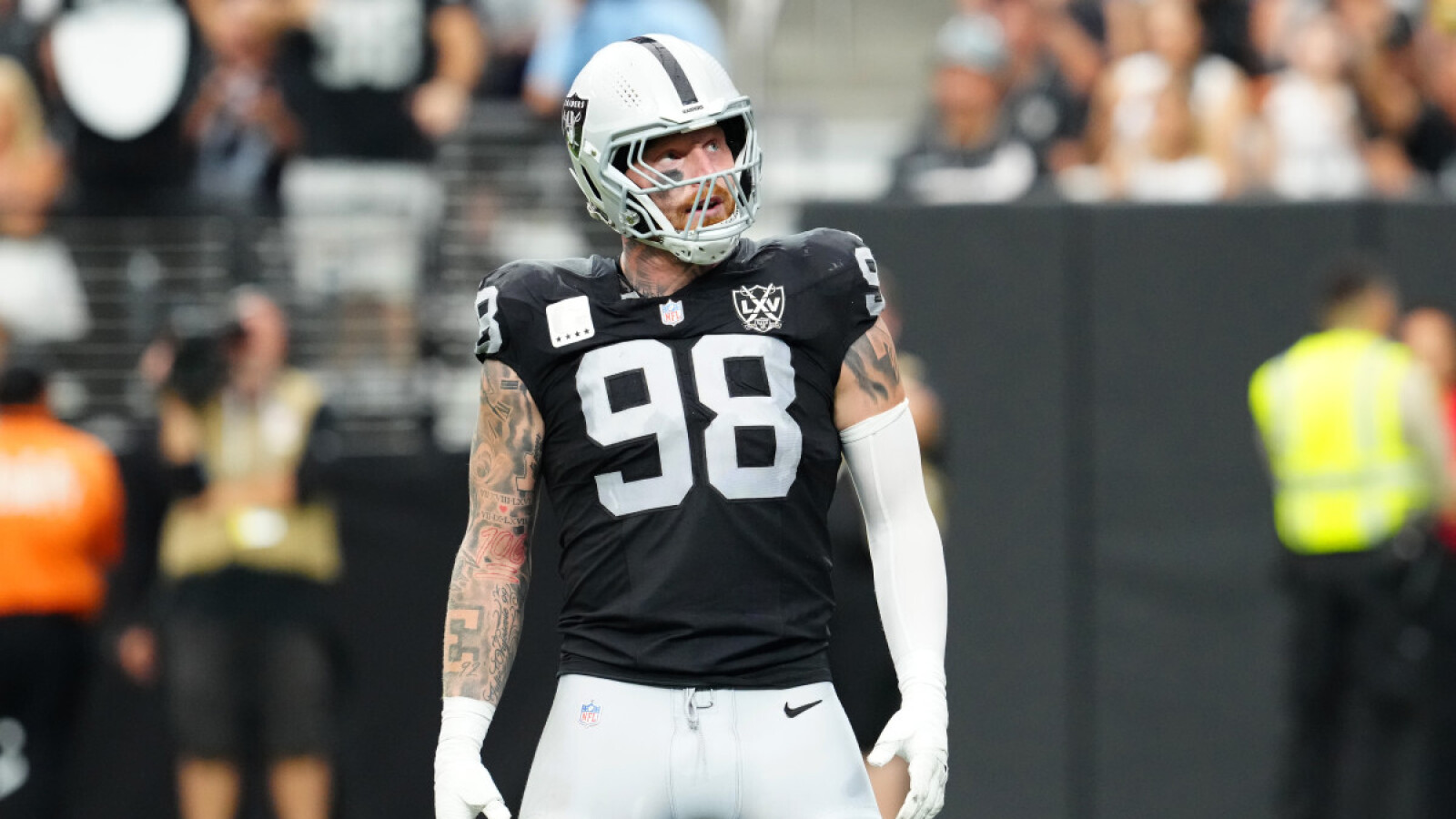 Trade Pitch Suggests Raiders Trade Maxx Crosby To Historic NFL Team To ...