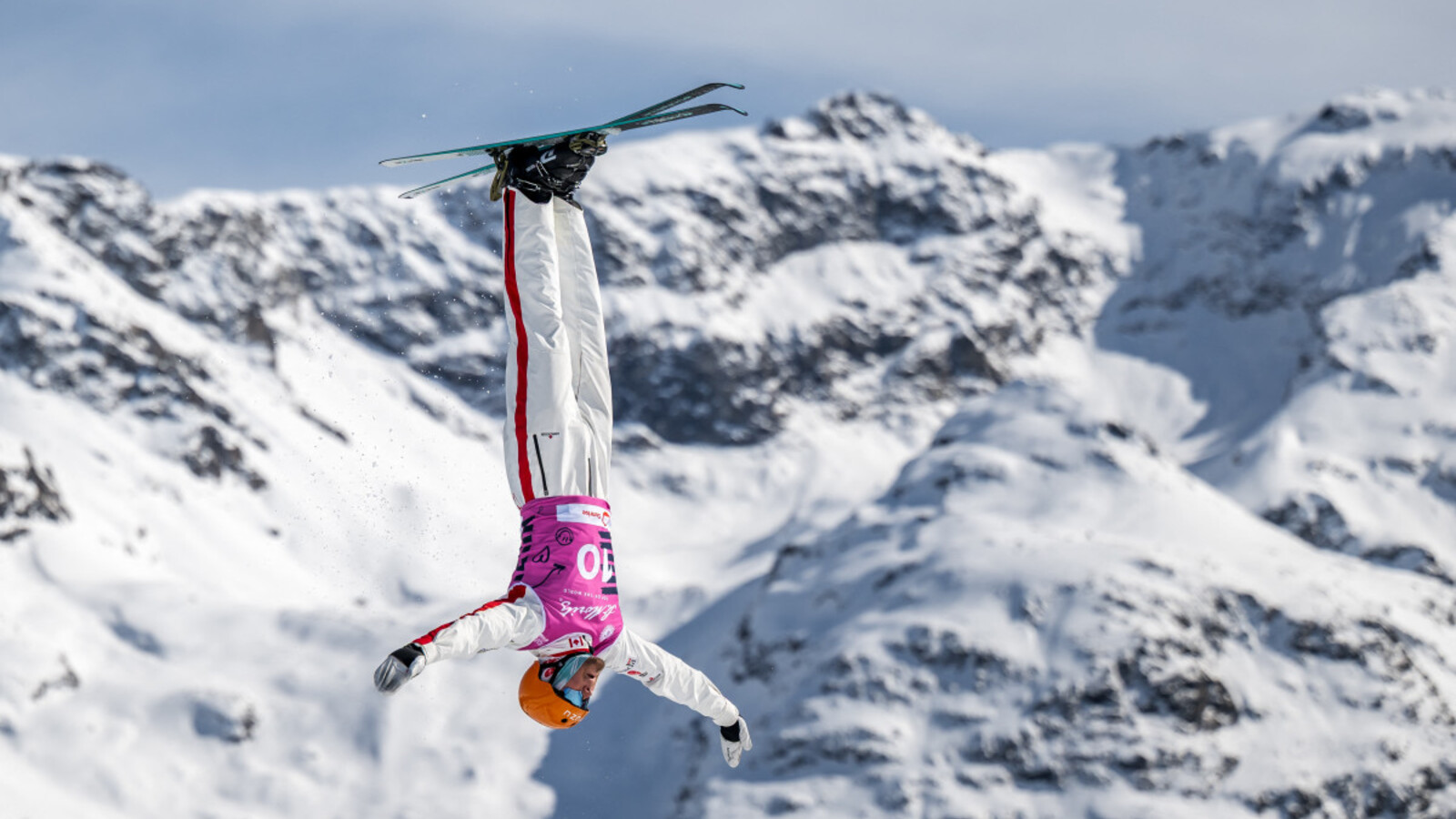 What Is Freestyle Skiing? Everything You Need To Know | Yardbarker
