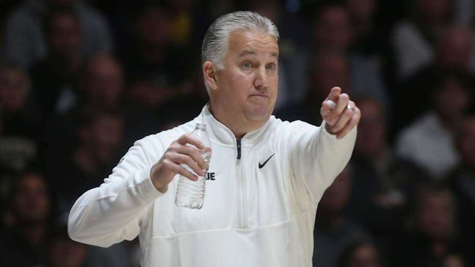 Matt Painter Talks 2025 Commit Antione West Jr., Draws Carsen Edwards ...