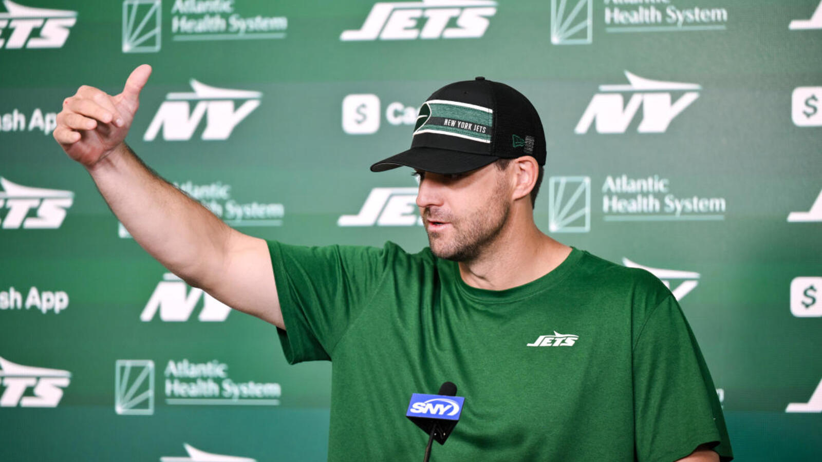 The Lions could welcome back former Jets OC with an open spot he ...